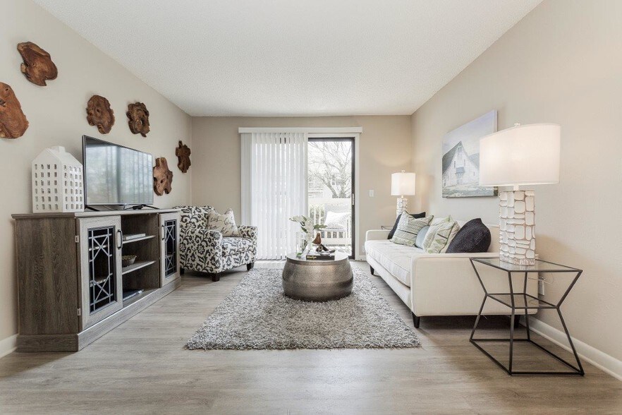 Sheffield Heights Apartment Homes - 700 Airways Cir Nashville TN 37214 ...