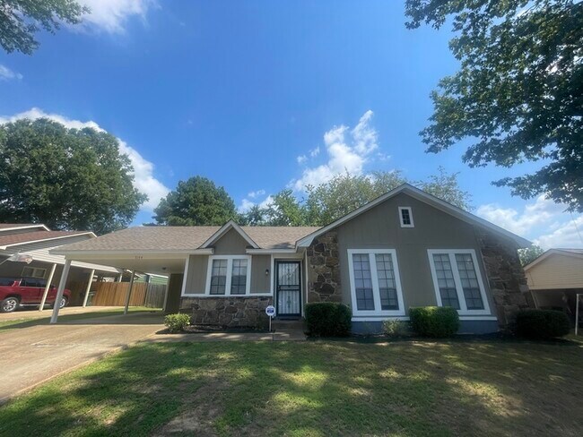 $500 OFF FIST MONTH'S RENT! - 7154 Devine St Memphis TN 38133 ...