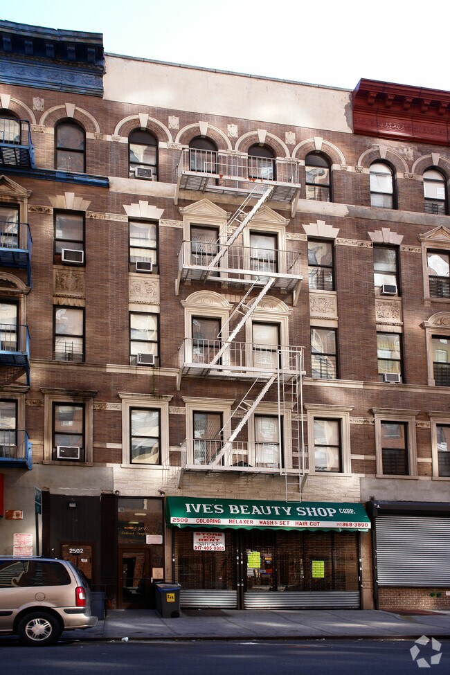 2500 Frederick Douglass Blvd - 2500 Frederick Douglass Blvd New York NY ...