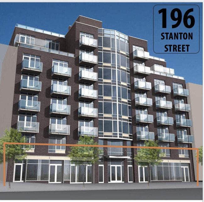 The Stanton NYC - 196 Stanton St New York NY 10002 | Apartment Finder