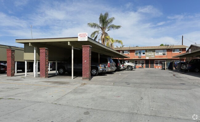 Fern Court Apartments - 5619 Quinn St Bell Gardens CA 90201 | Apartment ...
