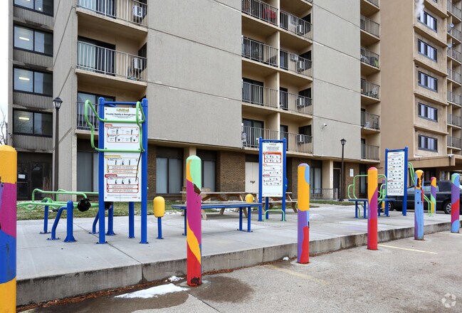 Addison Square - 7400 Wade Park Ave Cleveland OH 44103 | Apartment Finder