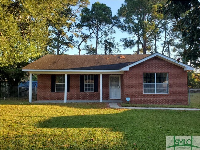 1408 Eleanor St - 1408 Eleanor St Savannah GA 31415 | Apartment Finder