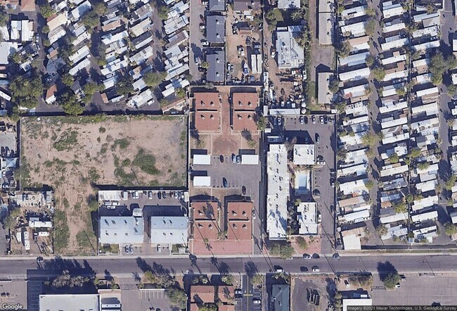 Georgia Manor Apartments - 2546 W Georgia Ave Phoenix AZ 85017 ...