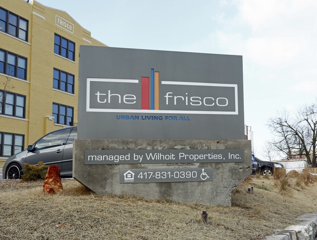 The Frisco - Springfield, MO | Apartment Finder