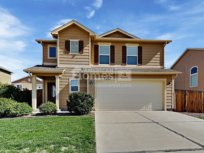 9534 Sand Myrtle Drive - 9534 Sand Myrtle Dr Colorado Springs CO 80925 ...