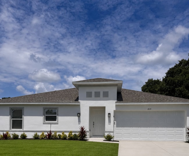 ***Beautiful Brand New Construction Home in Palm Bay*** - 824 Underhill ...