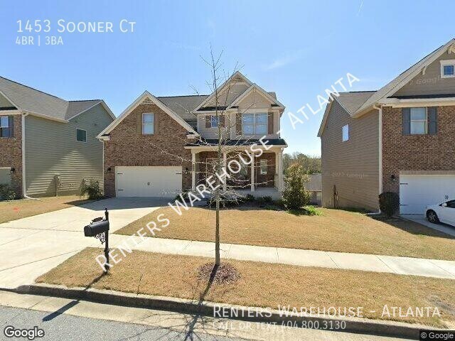 Move-In Ready! 4 Bedroom home in Lawrencev... - 1453 Sooner Ct SE ...