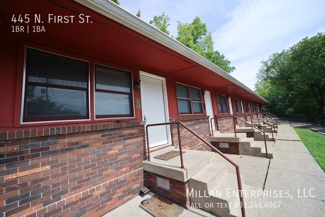 445 N. First Street - 445 N 1st St Clarksville TN 37040 | Apartment Finder