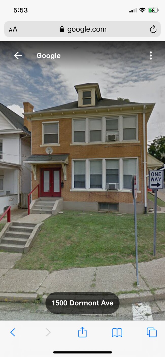 1500 Dormont Ave - 1500 Dormont Ave Pittsburgh PA 15216 | Apartment Finder