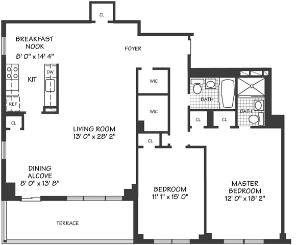 Imperial House - 750 N Broad St Elizabeth NJ 07208 | Apartment Finder