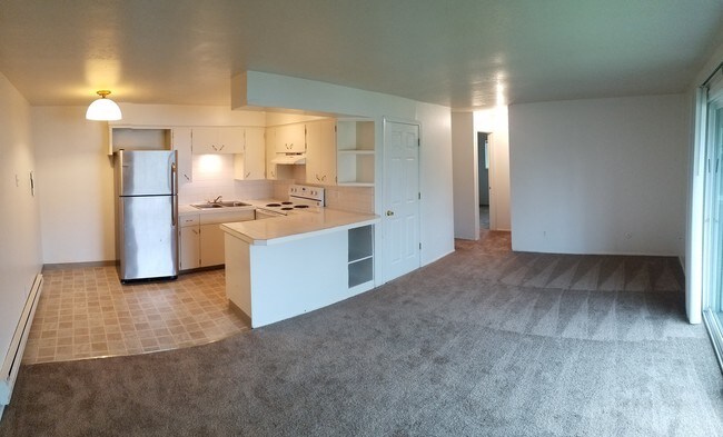 Powellhurst Apartments - 3815 SE 122nd Ave Portland OR 97236 ...