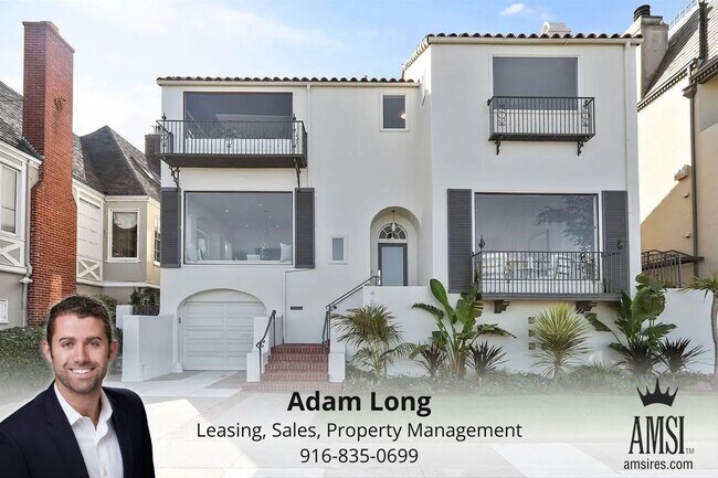*Coming Soon* Marina Blvd - 7 Bedroom + Ga... - 465 Marina Blvd San ...