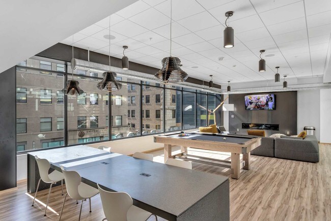 The Bridge on Forbes - Pittsburgh, PA | Apartment Finder