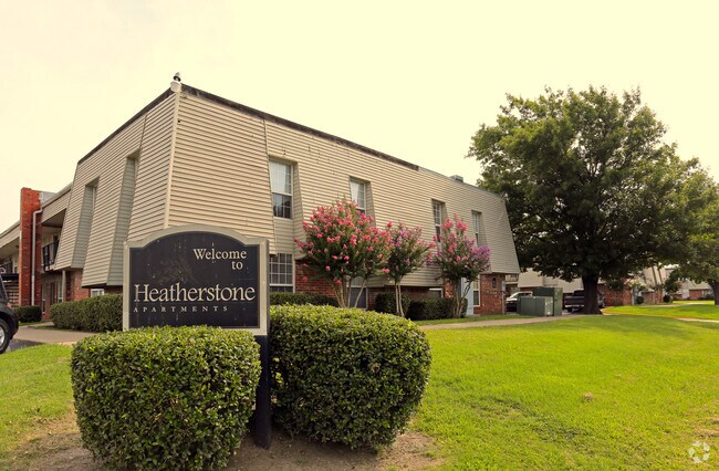 Heatherstone Apartments - 9702-9750 E 33rd St Tulsa OK 74146 ...