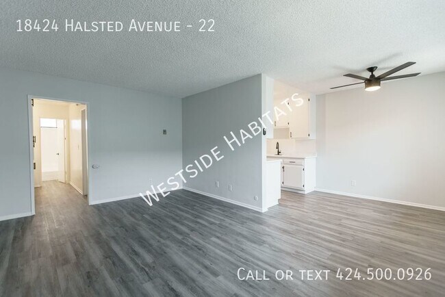 18424 Halstead - Gorgeous, fully renovated... - 18424 Halsted St Los ...