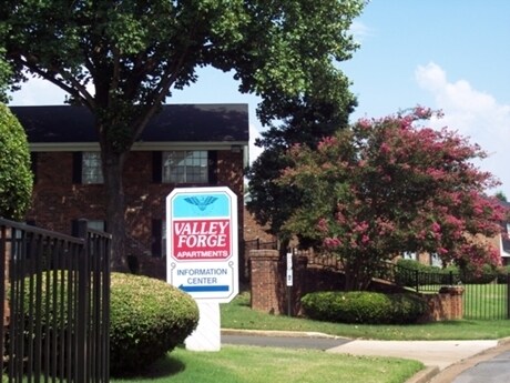 Valley Forge - 176 Hillview Ave Memphis TN 38109 | Apartment Finder