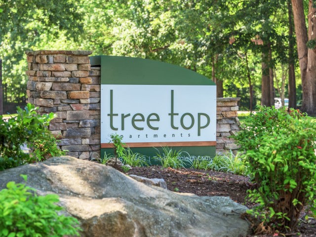 Tree Top Apartments - Raleigh, NC | Apartment Finder