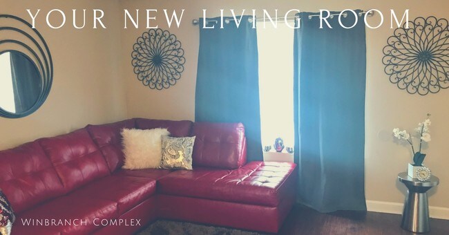 Winbranch Apartments - 3551 Dalebranch Dr Memphis TN 38116 | Apartment ...