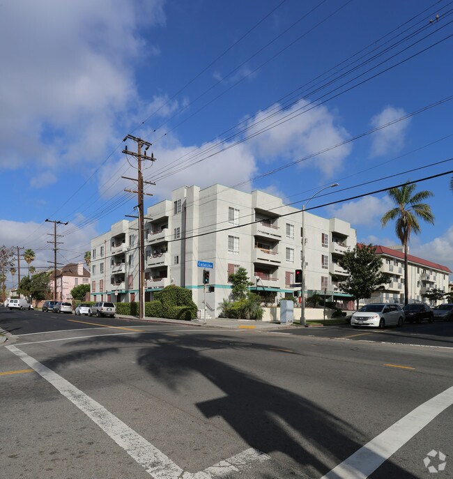 Catalina Apartments - 861 S Catalina St Los Angeles CA 90005 ...