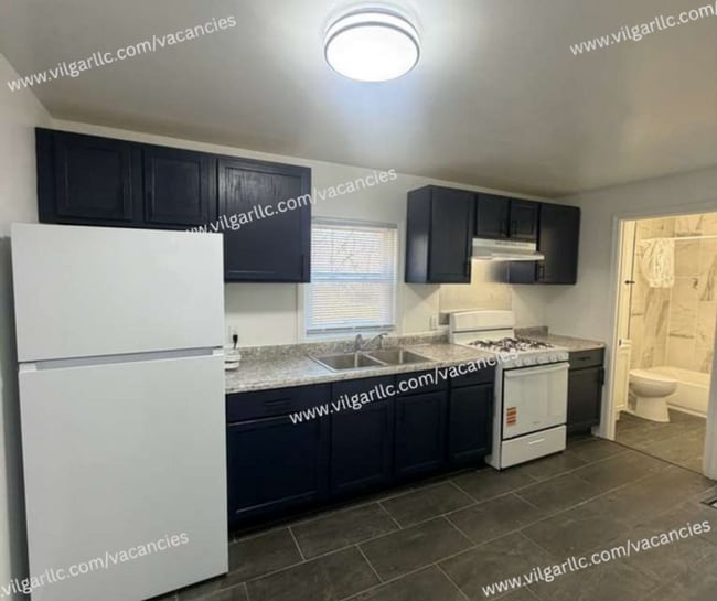 Newly Renovated 2-Bedroom • 1-Bathroom Home. - 2833 Stevenson St Gary ...
