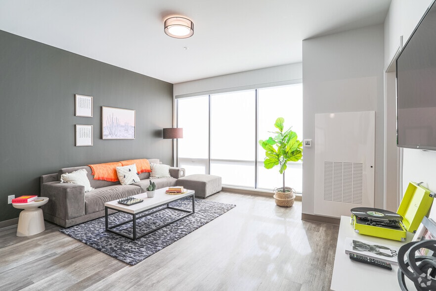 Seven07 - 707 S 4th St Champaign IL 61820 | Apartment Finder