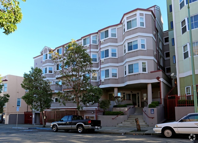 Irene Cooper Terrace - 1218 2nd Ave Oakland CA 94606 | Apartment Finder