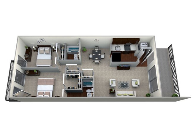 Brook View Apartments - 5921 Western Run Dr Baltimore MD 21209 ...