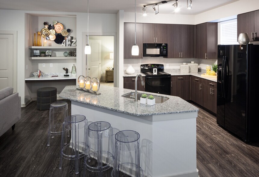 The Peri on Westheimer - 13328 Westheimer Rd Houston TX 77077 ...