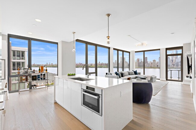 9 Ave At Port Imperial - 9 Ave At Port Imperial West New York NJ 07093 ...