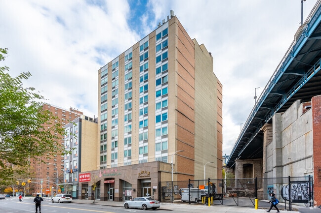 Madison Tower - 148 Madison St New York NY 10002 | Apartment Finder