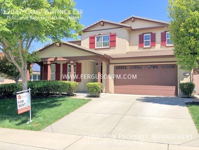 Gorgeous Five Bedroom Home in Whitney Ranch - 2037 Camp Whitney Cir ...