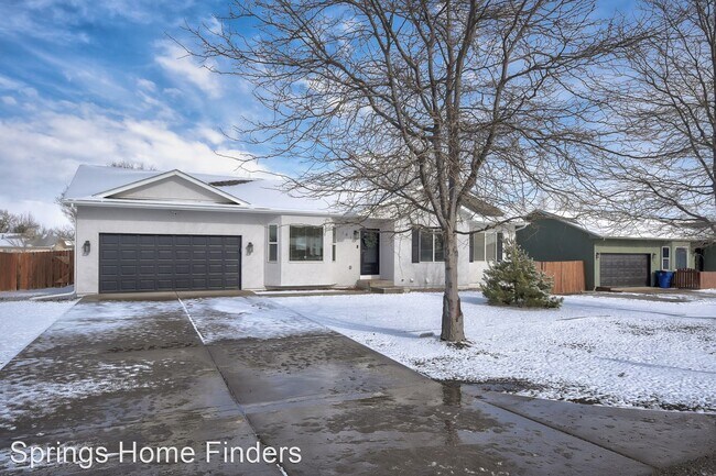 5 br, 3 bath House - 191 E. Galatea Dr. - 191 E Galatea Dr Pueblo West ...