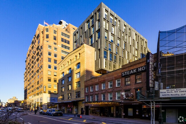 The Porter House - 62-66 Ninth Ave New York NY 10011 | Apartment Finder