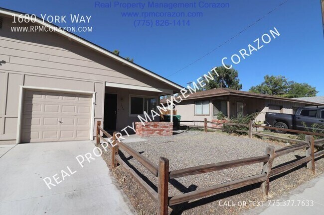 Recently Remodeled Duplex in Sparks now av... - 1680 York Way Sparks NV ...