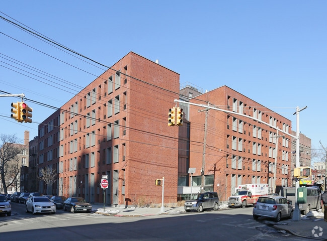 The Hegeman - 37 Hegeman Ave Brooklyn NY 11212 | Apartment Finder