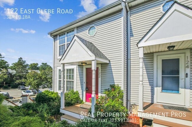 Bright and Beautiful Del Ray, Alexandria E... - 122 E Glebe Rd ...