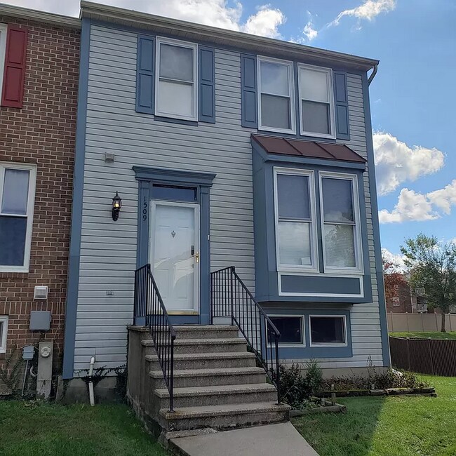 1509 Winding Brook Way - 1509 Winding Brook Way Woodlawn MD 21244 ...