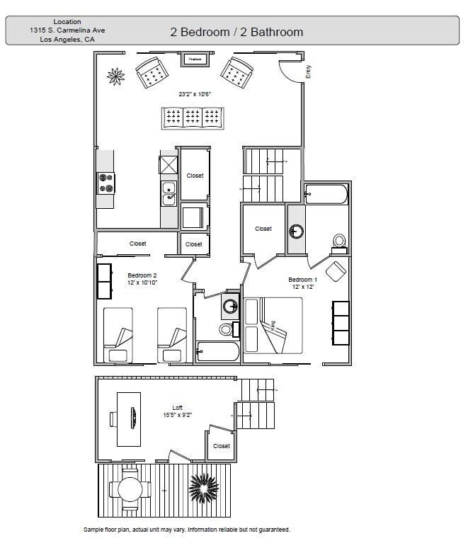 Carmelina Lofts - 1315 S Carmelina Ave Los Angeles CA 90025 | Apartment ...