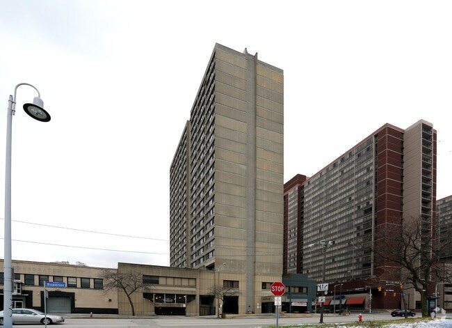Bohn Tower - 1300 Superior Ave E Cleveland OH 44114 | Apartment Finder
