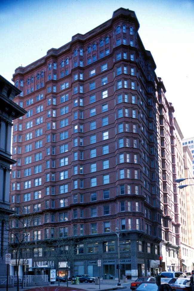 The Chemical Building - 721-777 Olive St Saint Louis MO 63101 ...