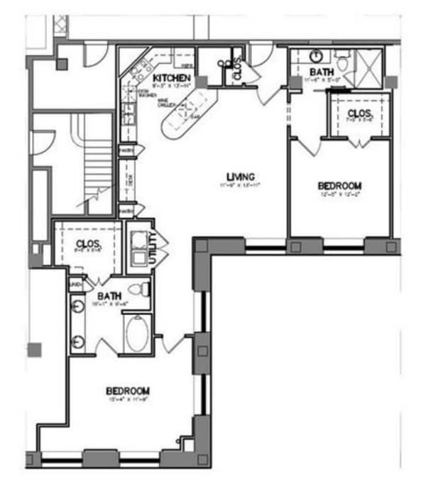 400 North Ervay - 400 N Ervay, St Dallas TX 75201 | Apartment Finder