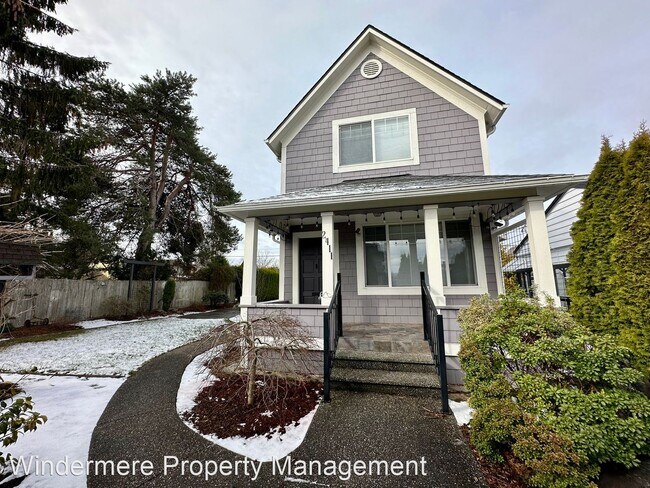 2 br, 1.5 bath House - 2411 Elizabeth - 2411 Elizabeth St Bellingham WA ...