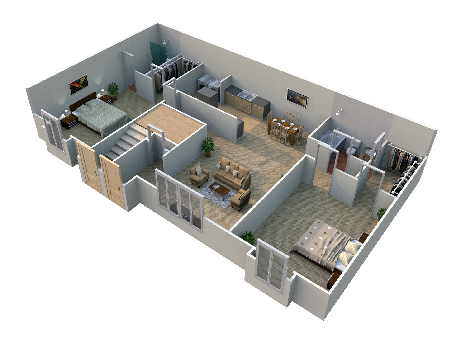 Pilgrim Village - Canton, MI - 7655 Balmoral Dr Canton MI 48187 ...
