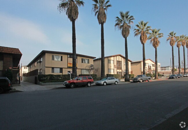 Golden Gables - 927-935 Beacon Ave Los Angeles CA 90015 | Apartment Finder