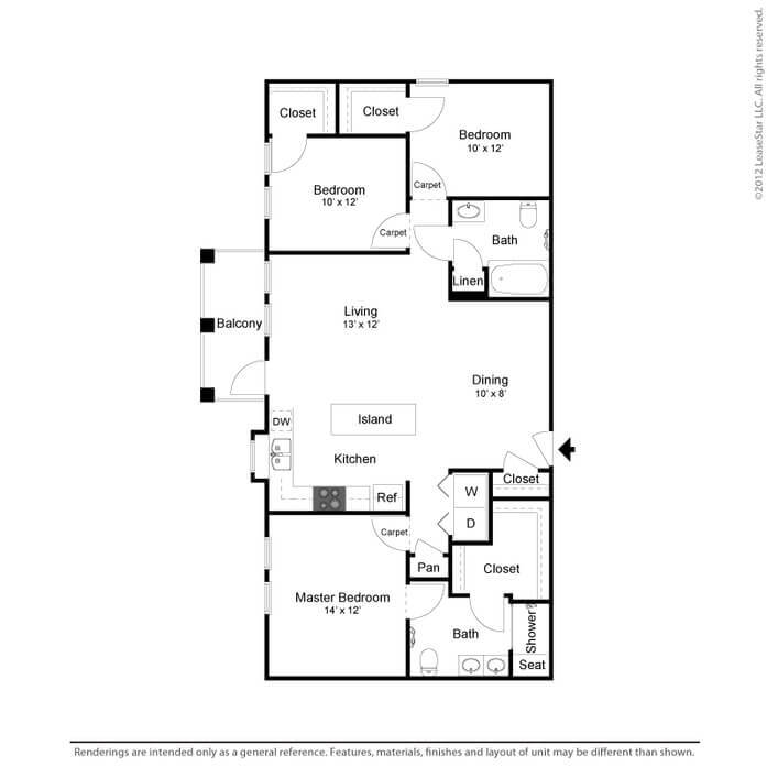 Enclave at Hometown - 8601 Ice House Dr North Richland Hills TX 76180 ...