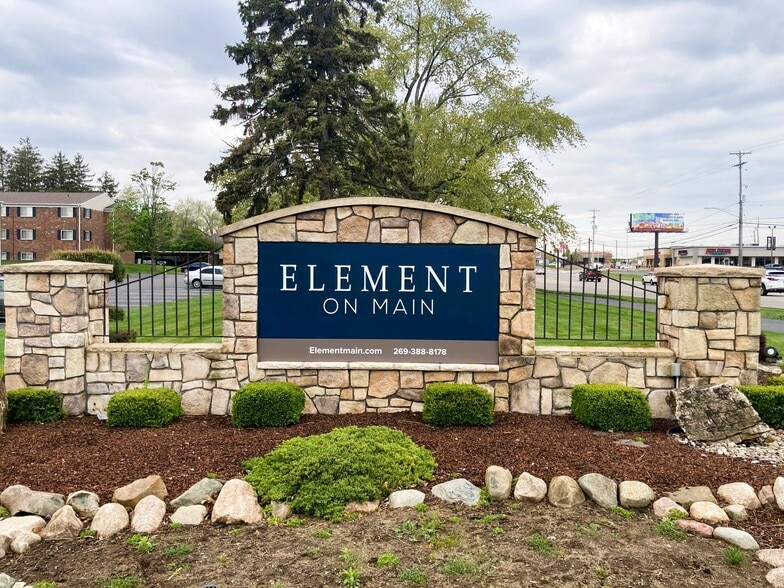 Element on Main - 4525 W Main St Kalamazoo MI 49006 | Apartment Finder