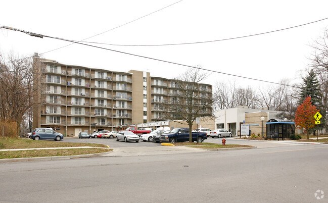 Miller Manor - 727 Miller Ave Ann Arbor MI 48103 | Apartment Finder