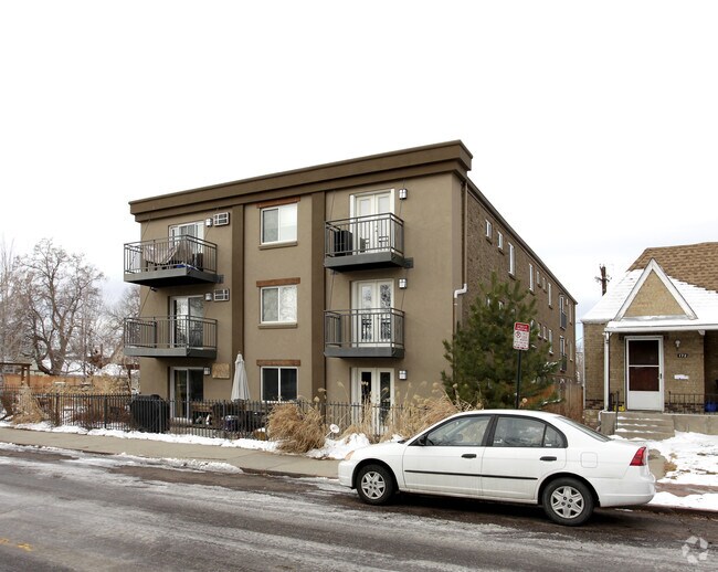 Penn Square Apartments - 195 S Pennsylvania St Denver CO 80209 ...