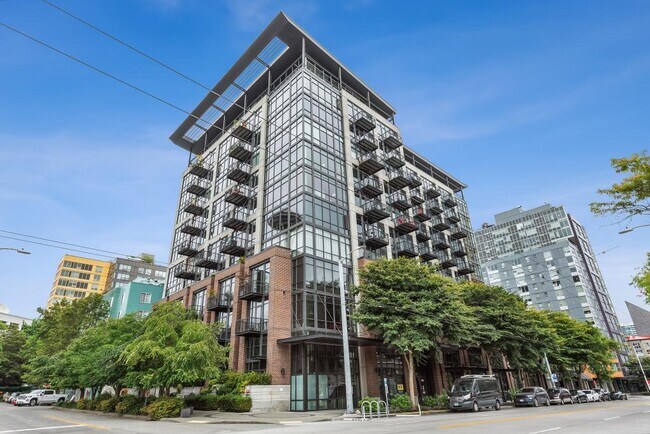 Mosler Lofts - 2 bedrooms - 2720 3rd Ave Seattle WA 98121 | Apartment ...